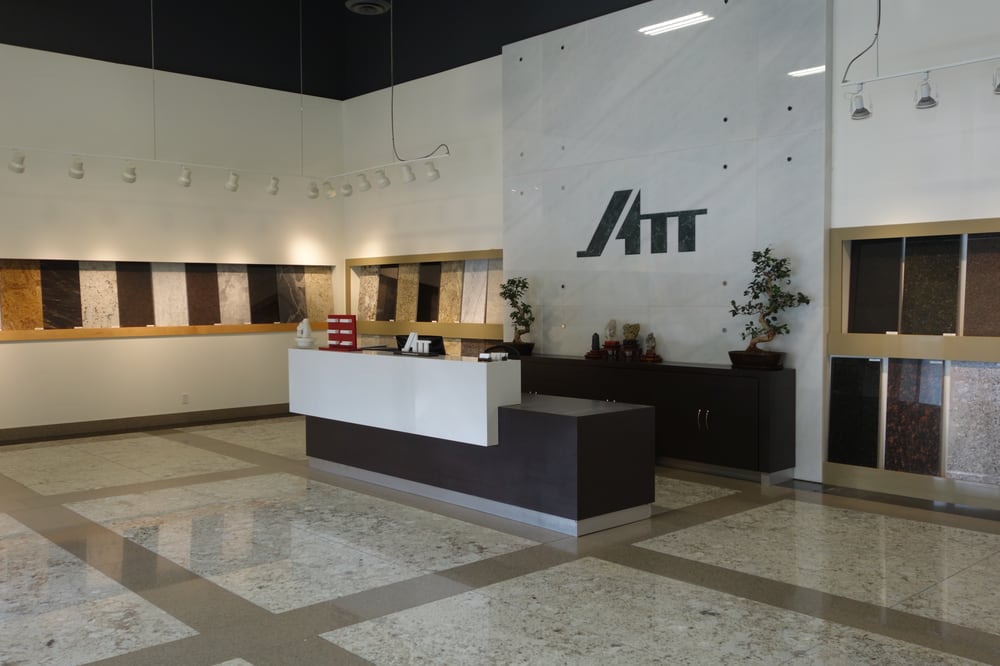 ATT Stoneworks – Make the difference.