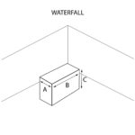 Waterfall Shaped – ATT Stoneworks